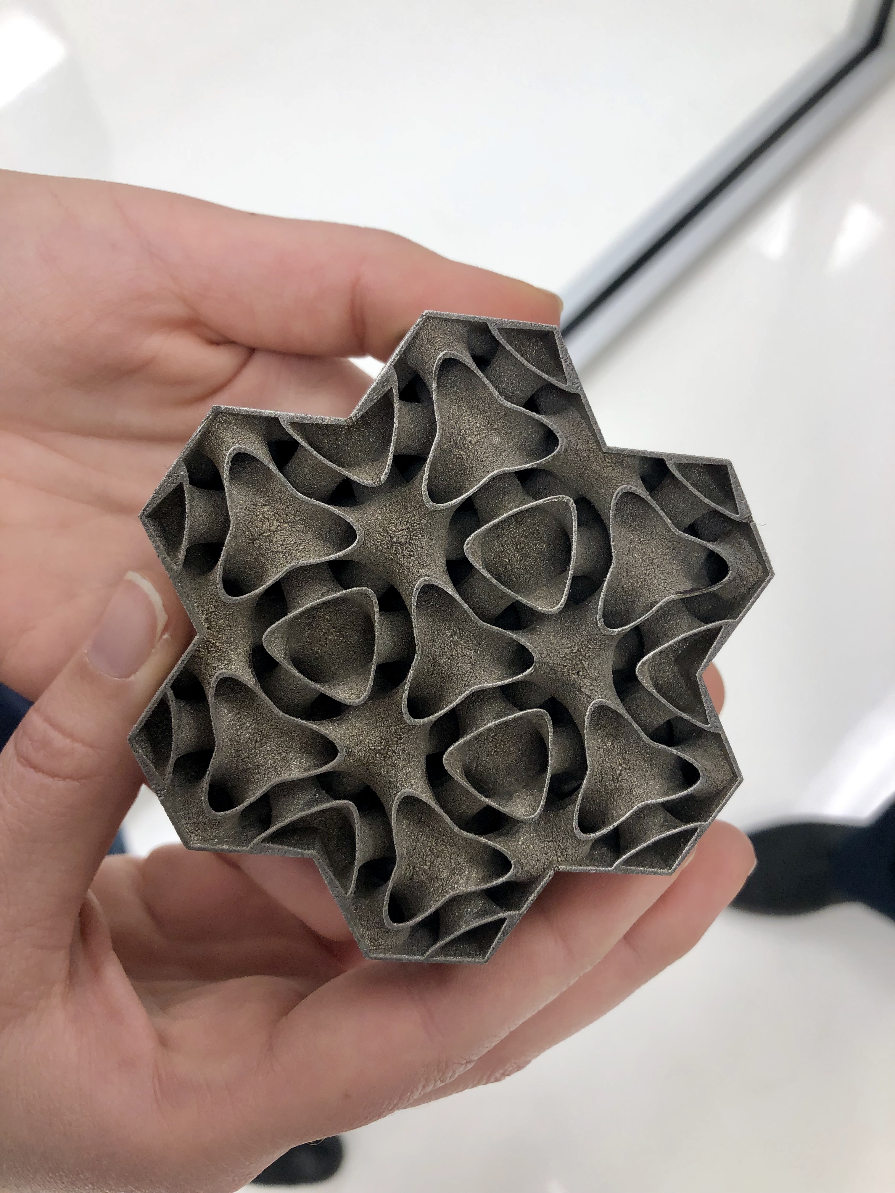 GE Researchers Utilize 3D Printing to Design Ultra Performing Heat Exchanger for More Efficient ...